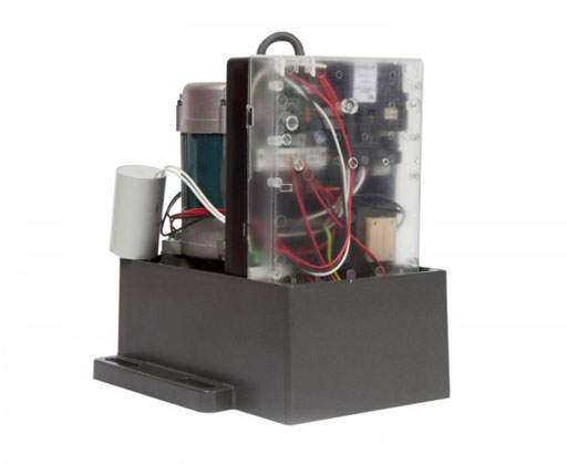 standard delivery | جک ریلی پارکینگی PROTECO مدل MOVER15