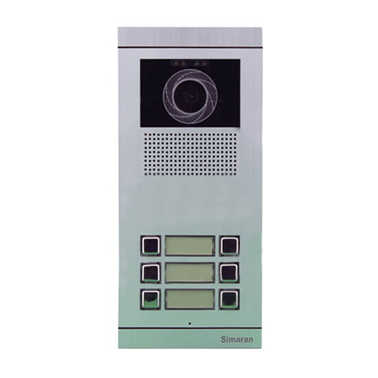 standard delivery | ,VFBC6,VFBC6D,VFBC6D/N,پنل 6 واحدی فرداد,پنل 6 واحدی سیماران,پنل 6 کارتخوان