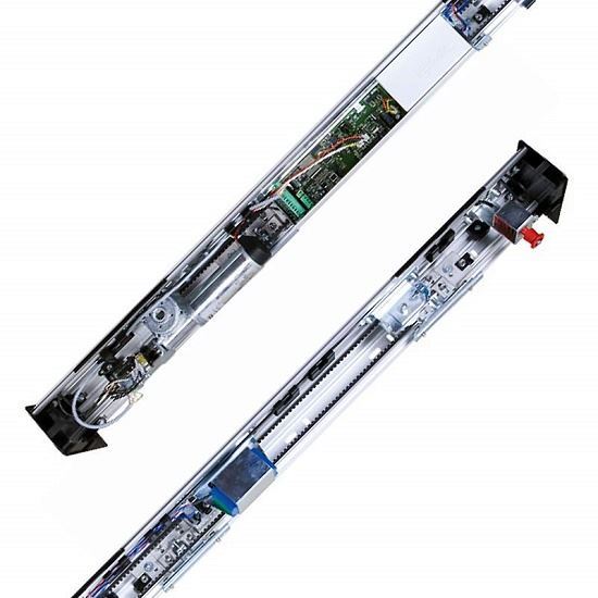 standard delivery | اپراتور درب شیشه ای کشویی FAAC - A1000