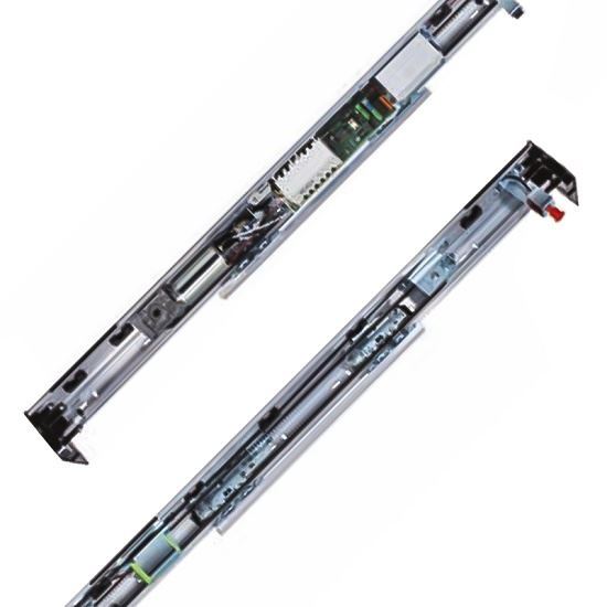 standard delivery | اپراتور درب شیشه ای کشویی FAAC - A140-Air