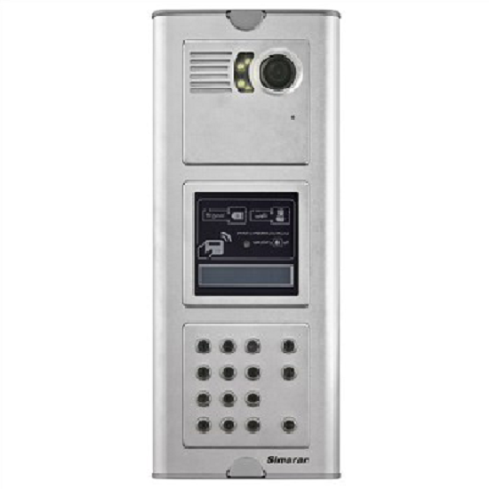 standard delivery | پنل آیفون تصویری کدینگ فروز سیماران VFRC/D100