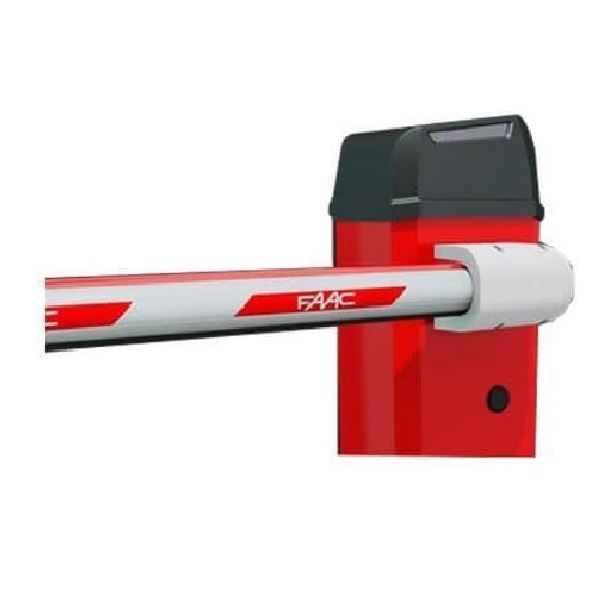 standard delivery | راهبند میله ای مدل FAAC - 614