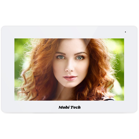 standard delivery | مانیتور آیفون تصویری 7 اینچ سفید رنگ IP موبی تک Mobi Tech ( MB-IPMW72LT )